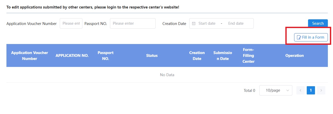 User Guide for the Chinese Visa Online Application System-FAQ